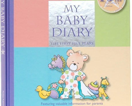 My Baby Diary – Australia | My Birthday Teddy™